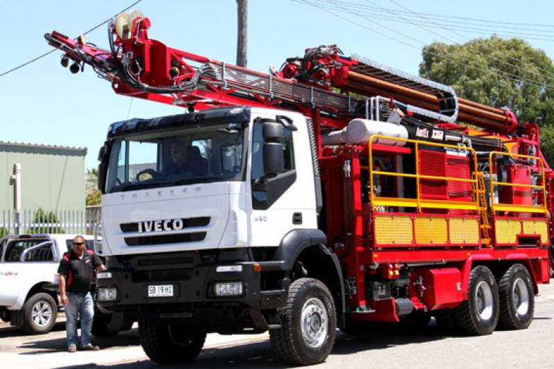 RC Drilling | Drillwest | Drilling Contractors for Mining and Mineral ...